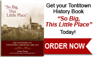 Tontitown History Books | City of Tontitown, Arkansas
