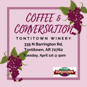 City of Tontitown, Arkansas | A Little Town, A Lot of Tradition