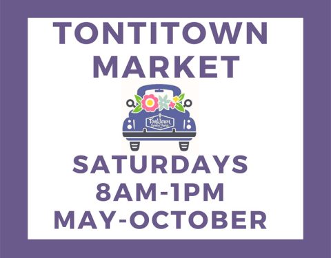 The 2025 Tontitown Market | City of Tontitown, Arkansas